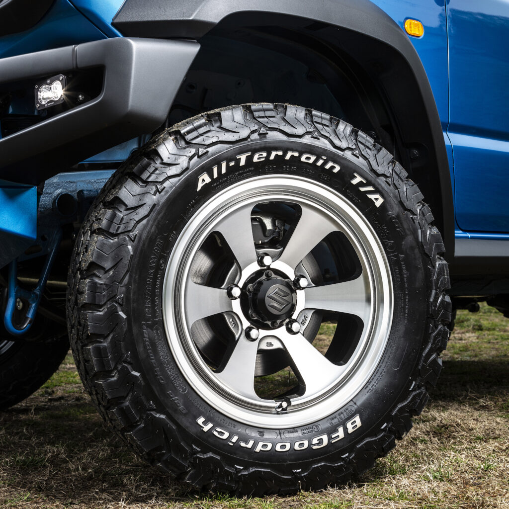 【MIDホイールbyマルカサービス】Garcia流アメリカンビンテージデザインの極み「Garcia Dallas6」｜LETS GO 4WD WEB