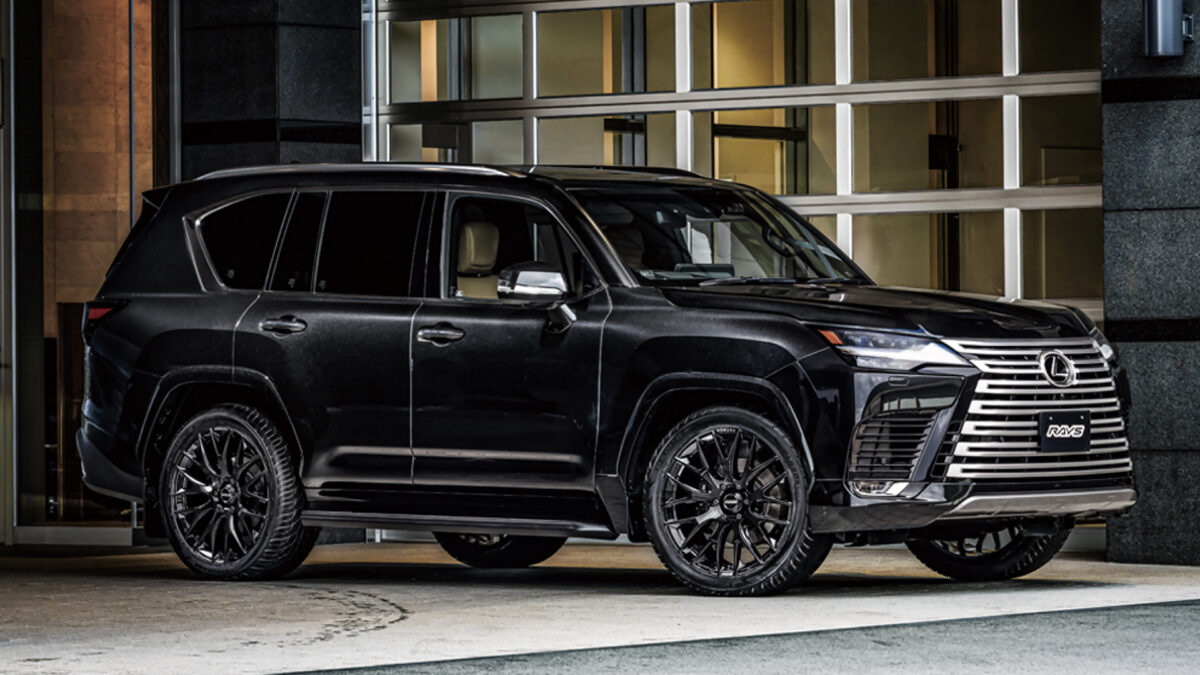 【RAYS】HOMURAが提案する新スタンダード「HOMURA 2x9R」｜LETS GO 4WD WEB