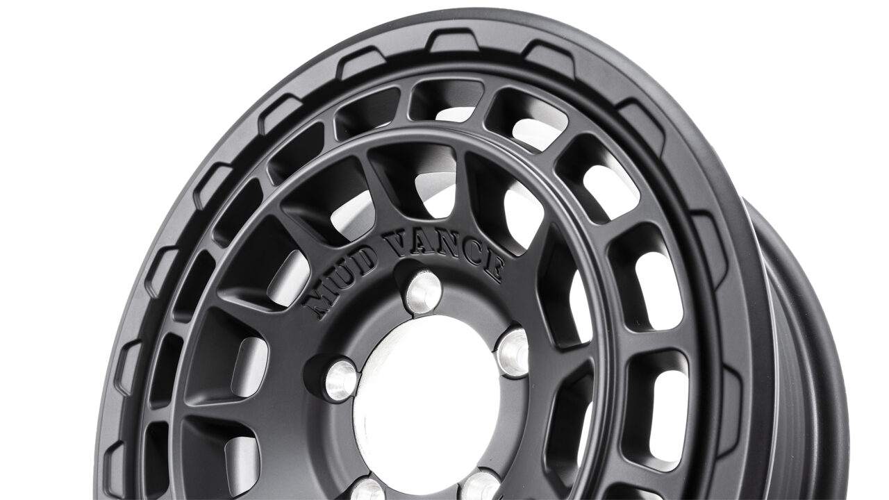 【WEDS】10作目となる「MUD VANCE X」デザインの異なる3タイプが登場！｜LETS GO 4WD WEB