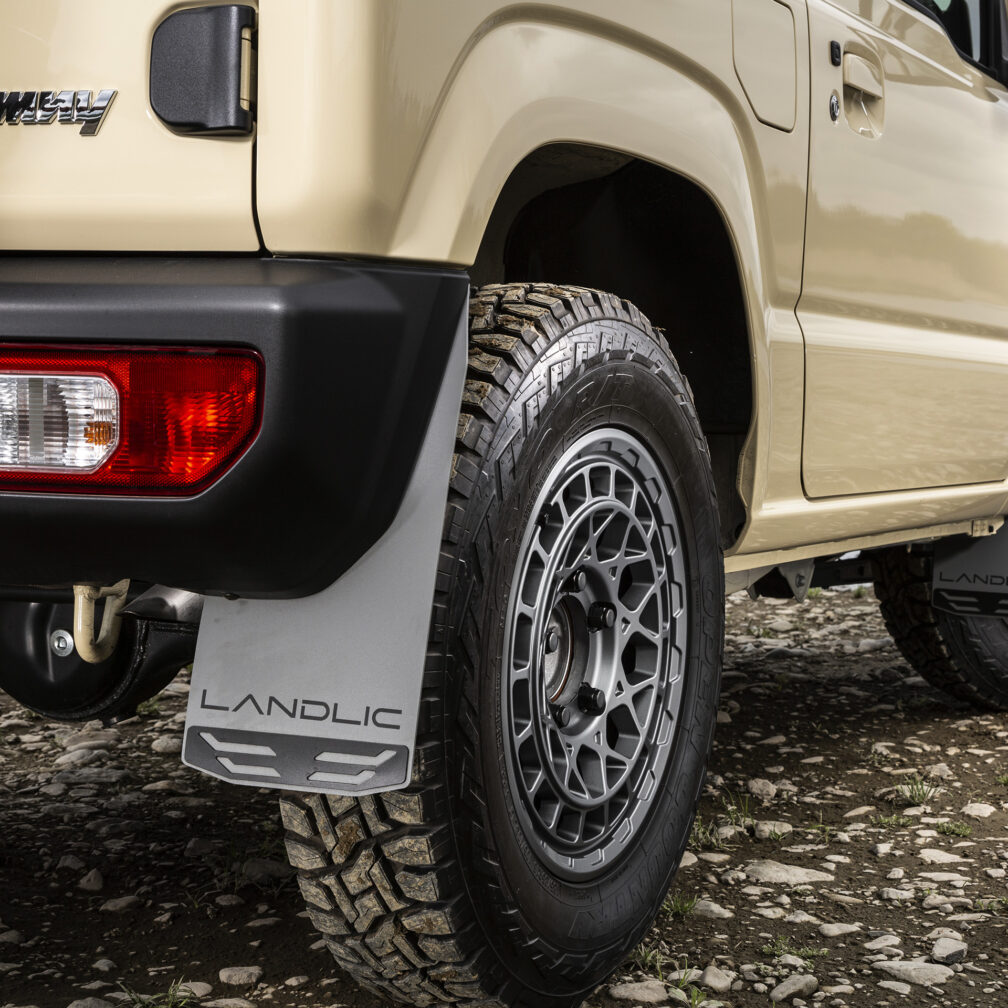 【LANDLIC JAPAN】高機能・高品質でスタイリッシュ！専用設計を極めたLANDLICギア｜LETS GO 4WD WEB