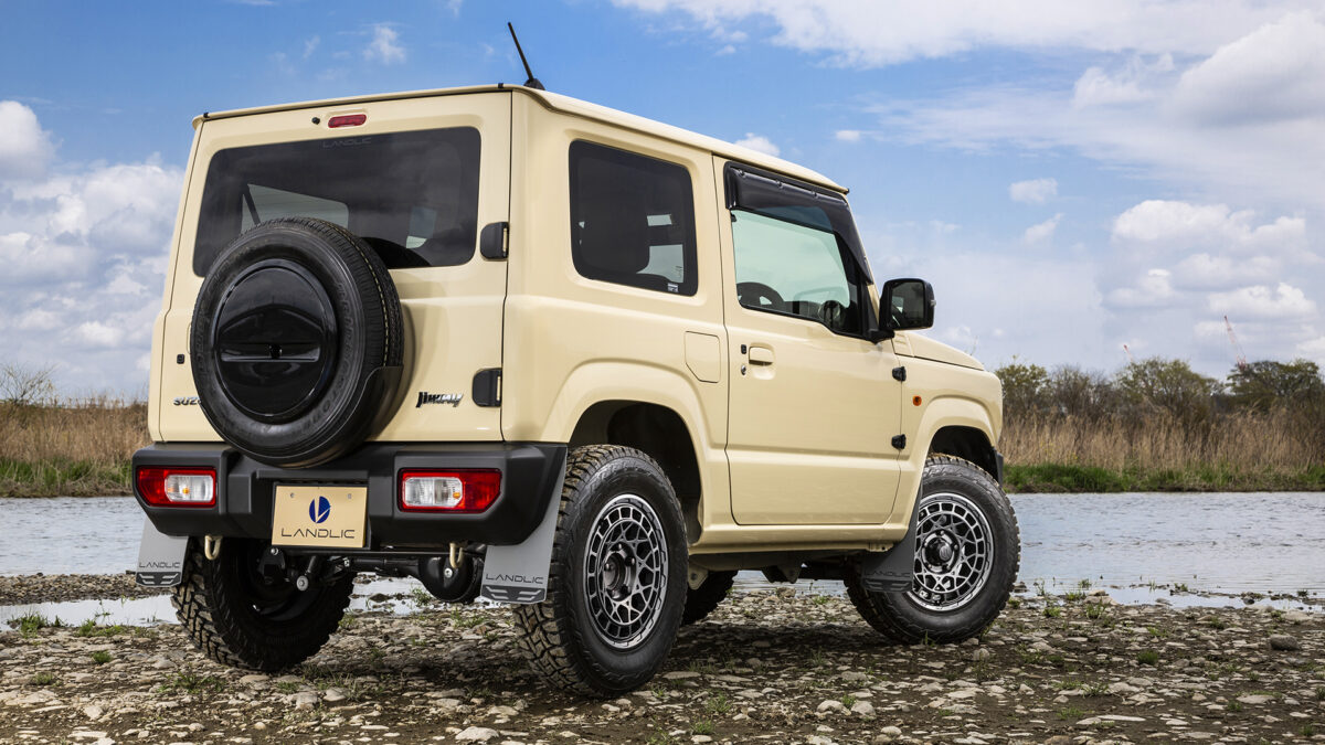 【WEDS】10作目となる「MUD VANCE X」デザインの異なる3タイプが登場！｜LETS GO 4WD WEB