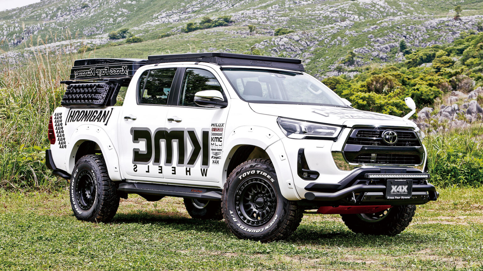 【AUTO FLAGS】オートフラッグスの新製品群は、ディーラーで購入できる品質を追求｜LETS GO 4WD WEB