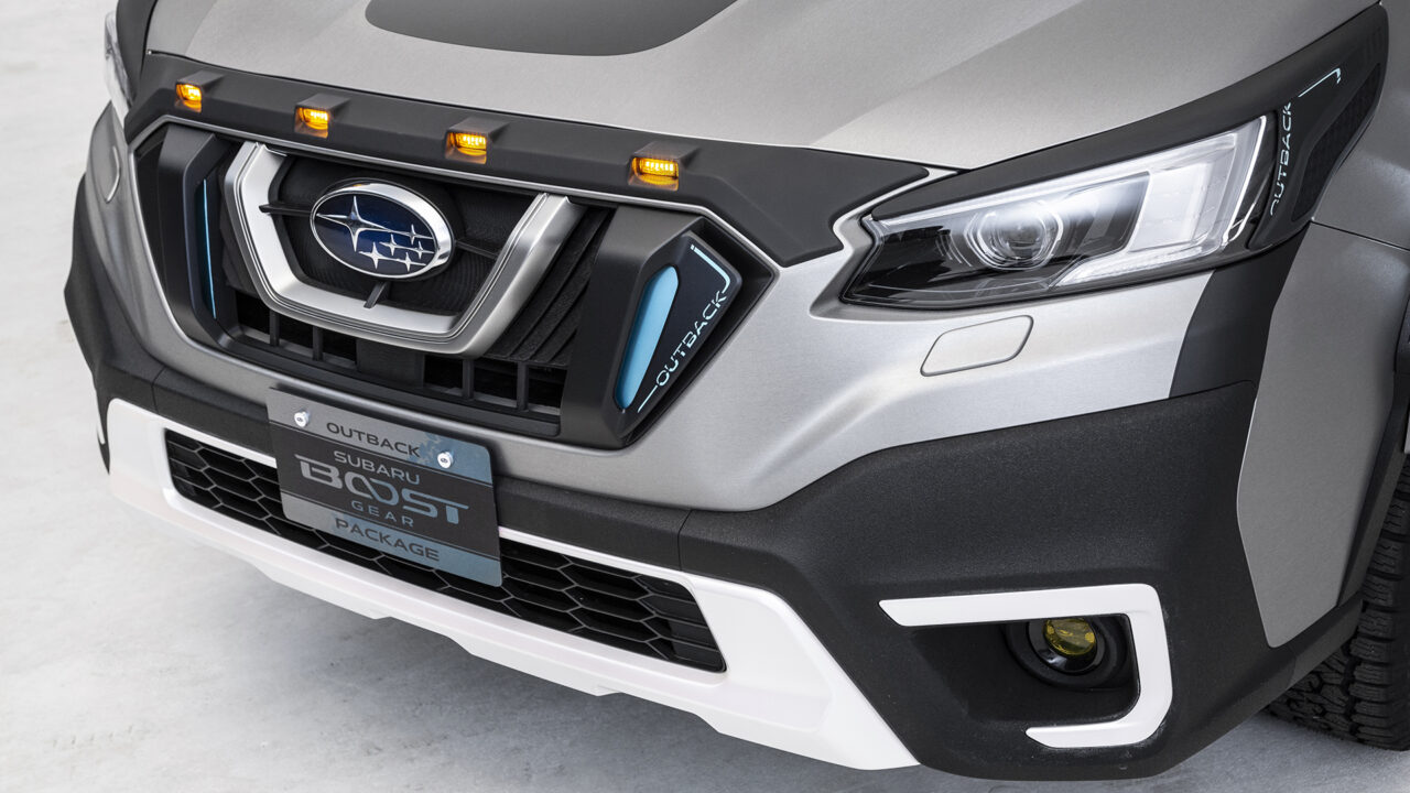 メーカーカスタムだからこその圧倒的完成度を誇る〝BOOST GEAR〟｜LETS GO 4WD WEB
