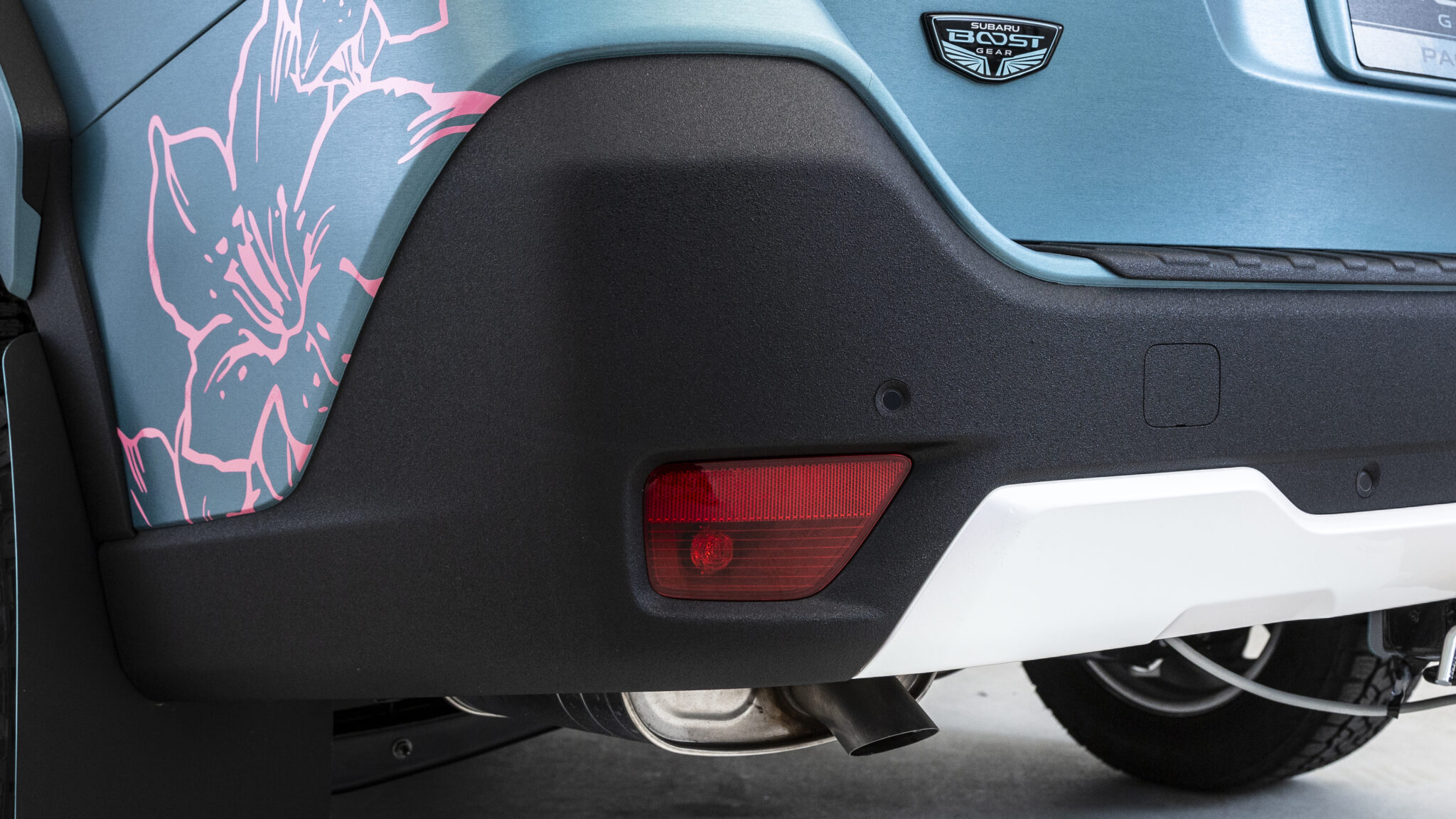 メーカーカスタムだからこその圧倒的完成度を誇る〝BOOST GEAR〟｜LETS GO 4WD WEB