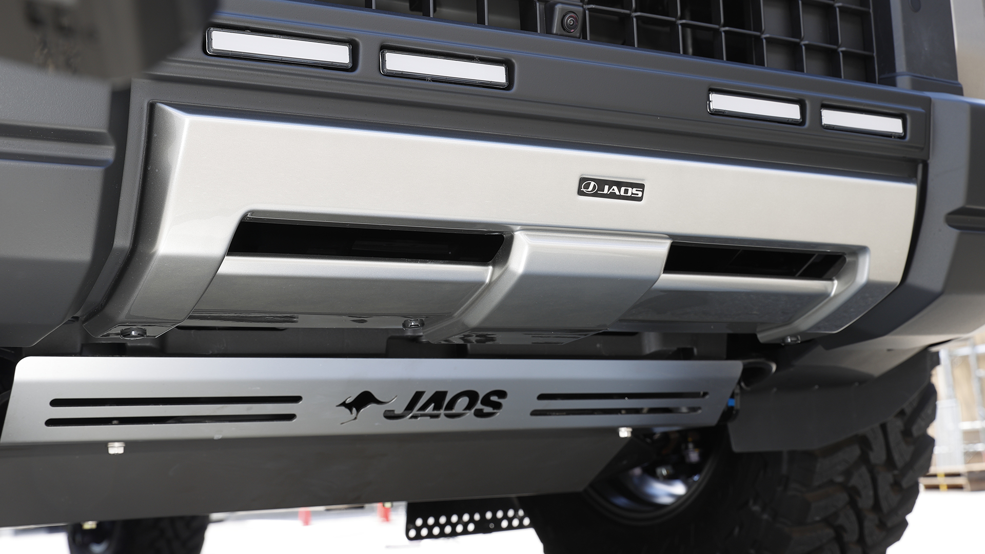 【JAOS】4WD・SUVカスタムメーカーのカリスマパーツが先行販売開始！｜LETS GO 4WD WEB