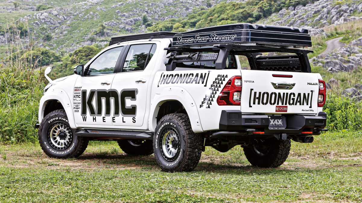 【AUTO FLAGS】オートフラッグスの新製品群は、ディーラーで購入できる品質を追求｜LETS GO 4WD WEB