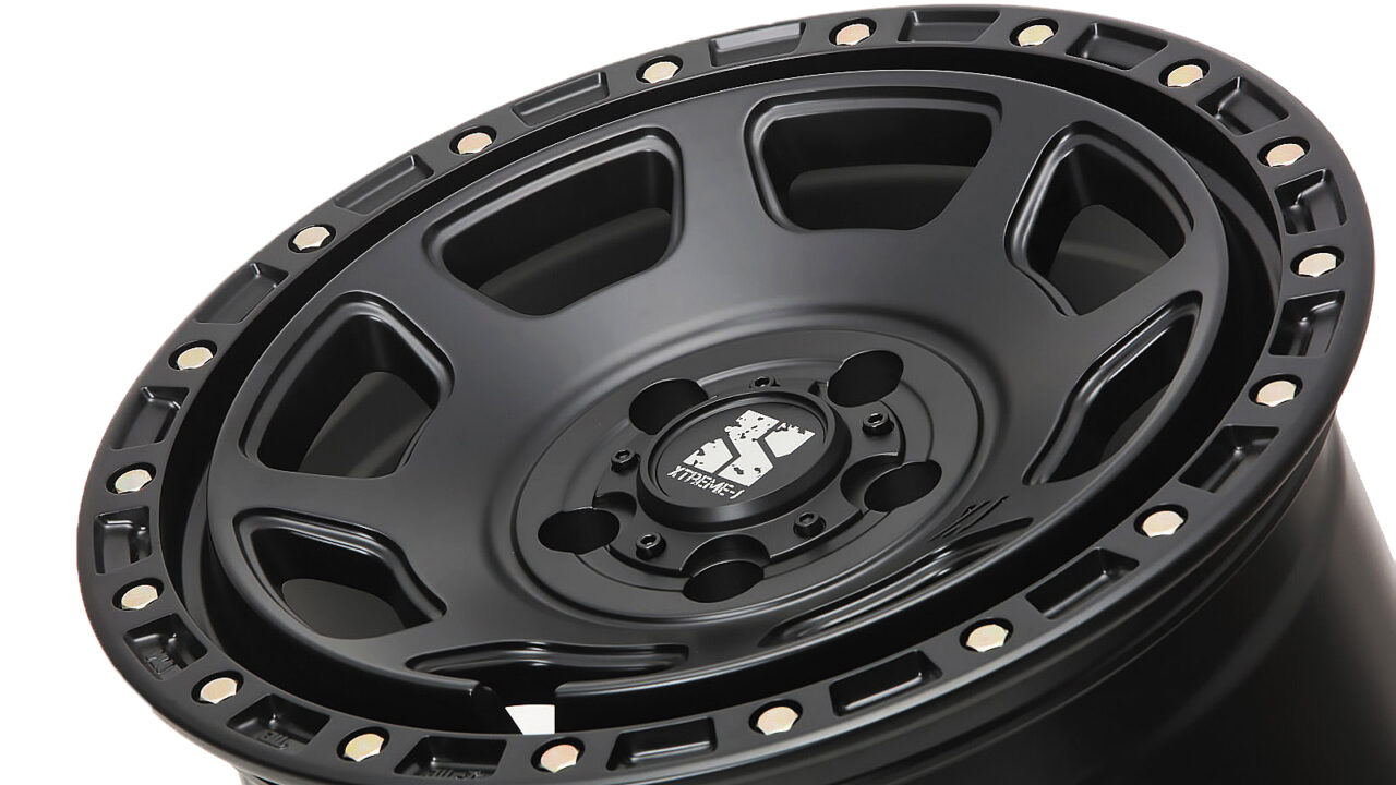 【MLJ】Dウインドーと深いコンケイブ形状が圧巻な過激に映えるディッシュ!!「XTREME-J XJ07」｜LETS GO 4WD WEB