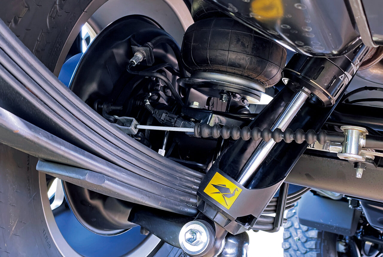 【flexdream】シン・ナナマルで追求した2つの姿〝ランクルらしい〟最新スタイル｜LETS GO 4WD WEB