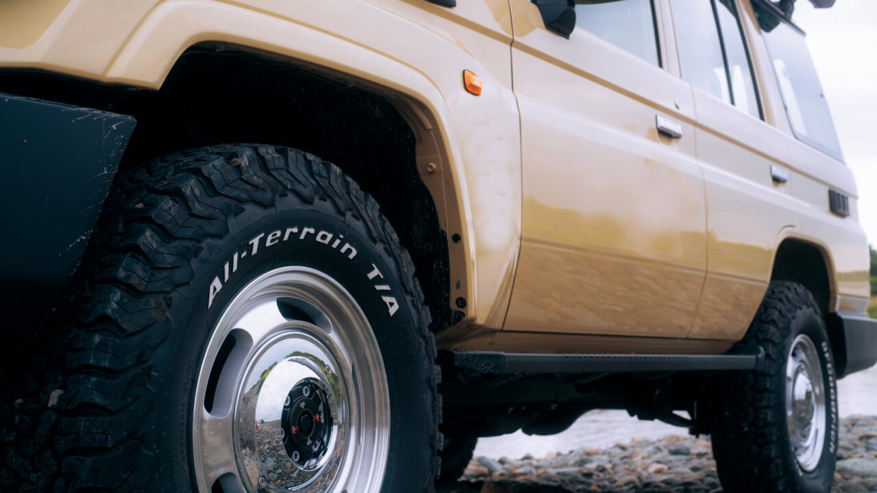 【flexdream】シン・ナナマルで追求した2つの姿〝ランクルらしい〟最新スタイル｜LETS GO 4WD WEB