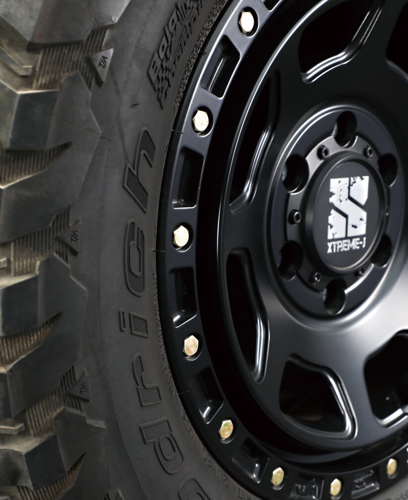 【MLJ】Dウインドーと深いコンケイブ形状が圧巻な過激に映えるディッシュ!!「XTREME-J XJ07」｜LETS GO 4WD WEB