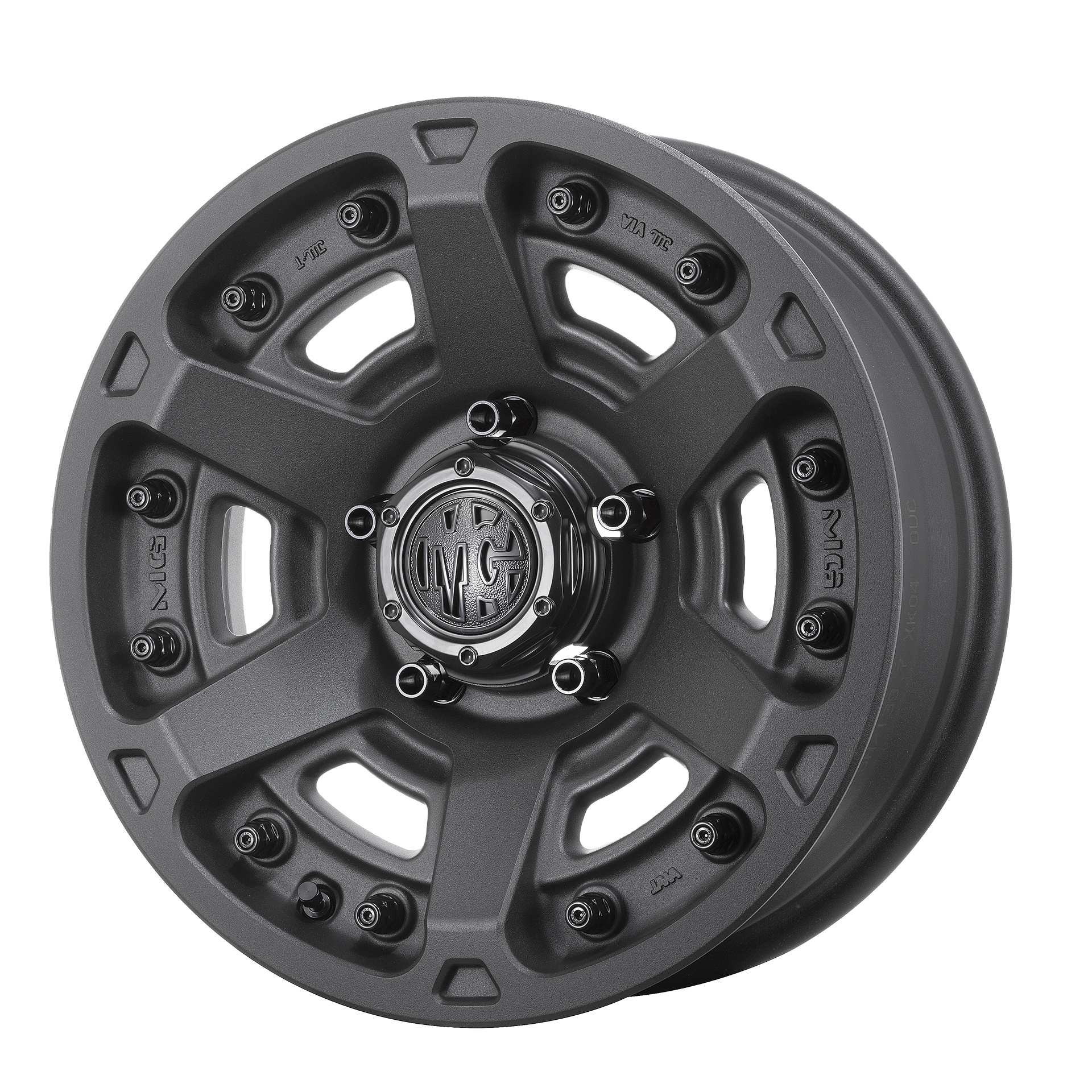 【CRIMSON】鋼の鎧のごとくタフであれ！「MG ARMOR FF」｜LETS GO 4WD WEB