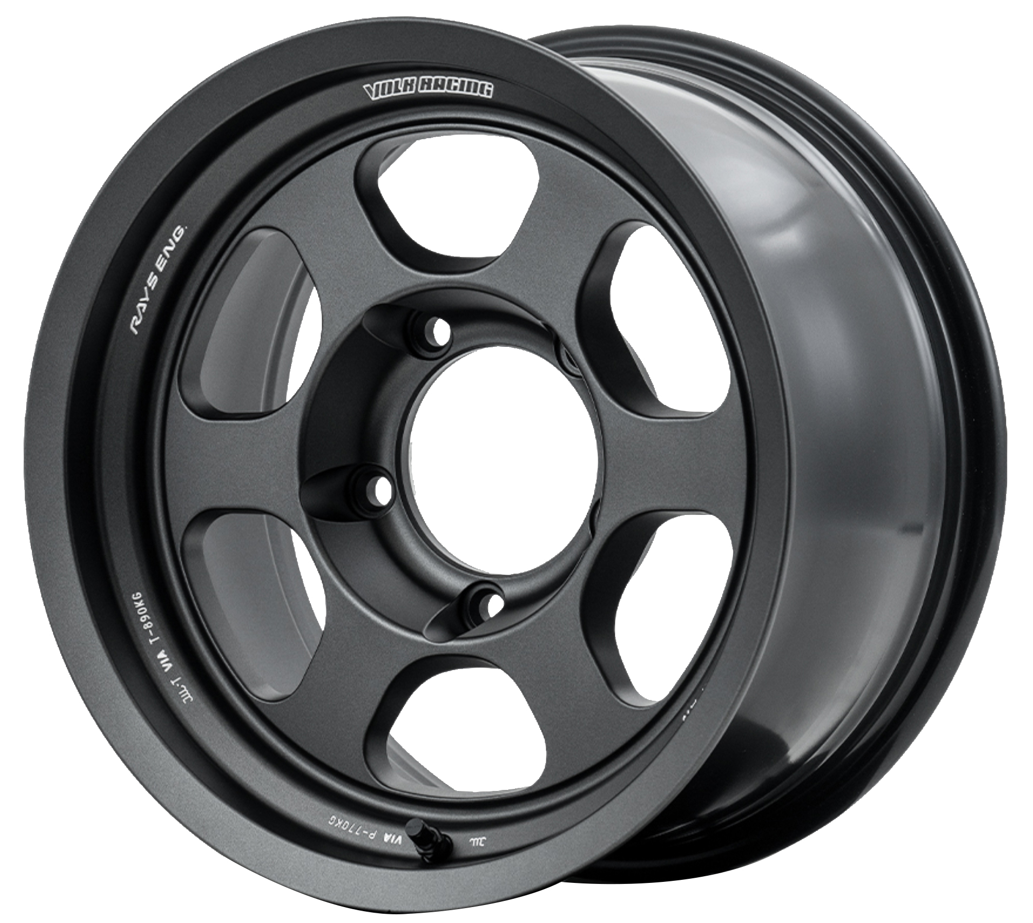 【RAYS】ランドクルーザー70のために徹底的にデザインを吟味したTE37の名を持つフラットディスク6スポークホイール「VOLK RACING TE37XT LTD」｜LETS GO 4WD WEB