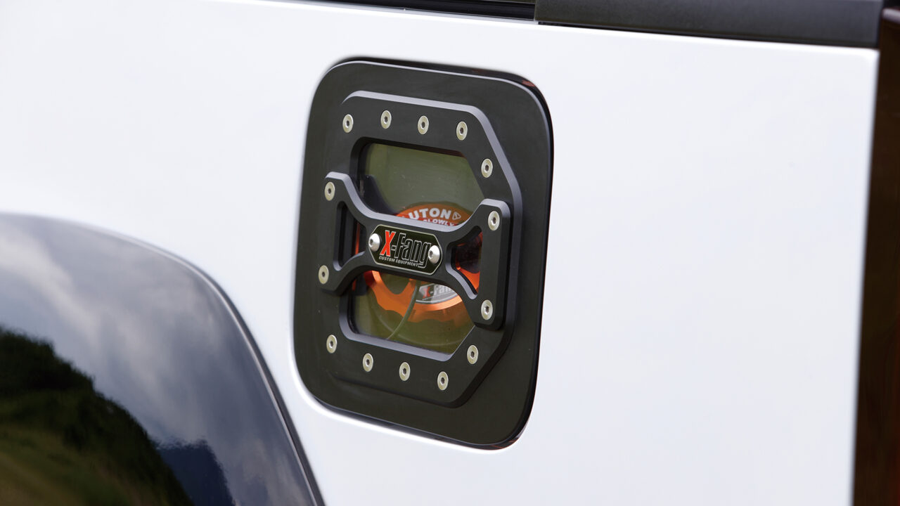 【X-Fang by NRD JAPAN】威風堂々たる姿の中に疾走感や軽快感を宿す！｜LETS GO 4WD WEB