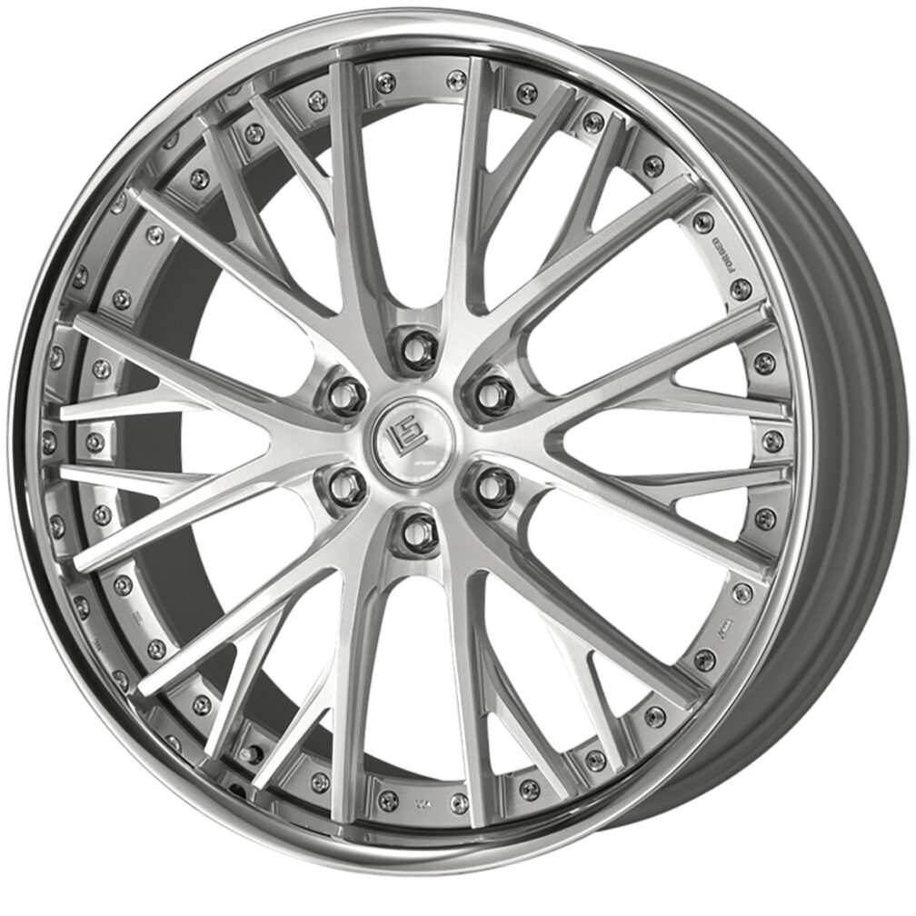 【WORK】迫力の大口径とタフ系OFFボトム！「LS VAJRA SUV」｜LETS GO 4WD WEB