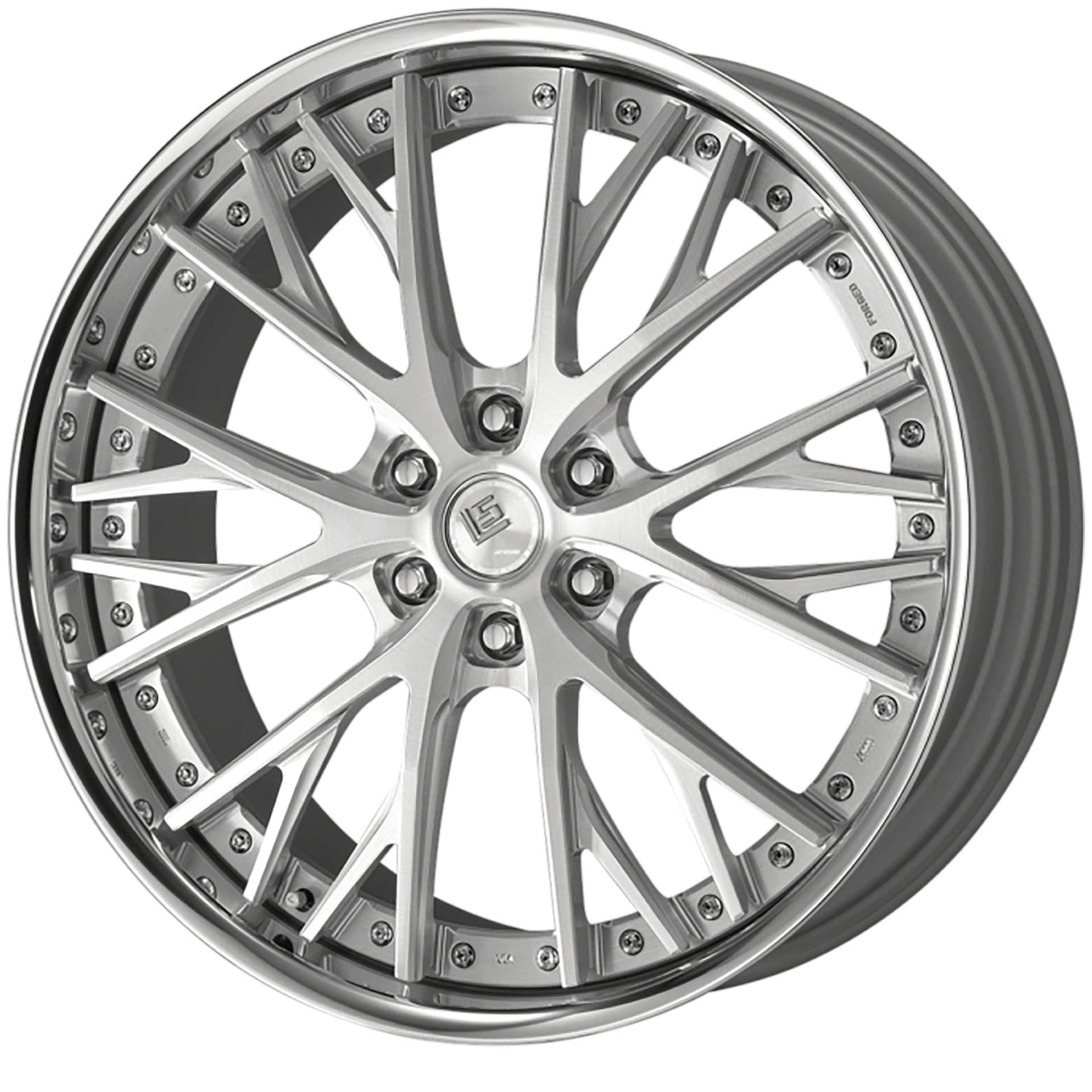 【WORK】迫力の大口径とタフ系OFFボトム！「LS VAJRA SUV」｜LETS GO 4WD WEB