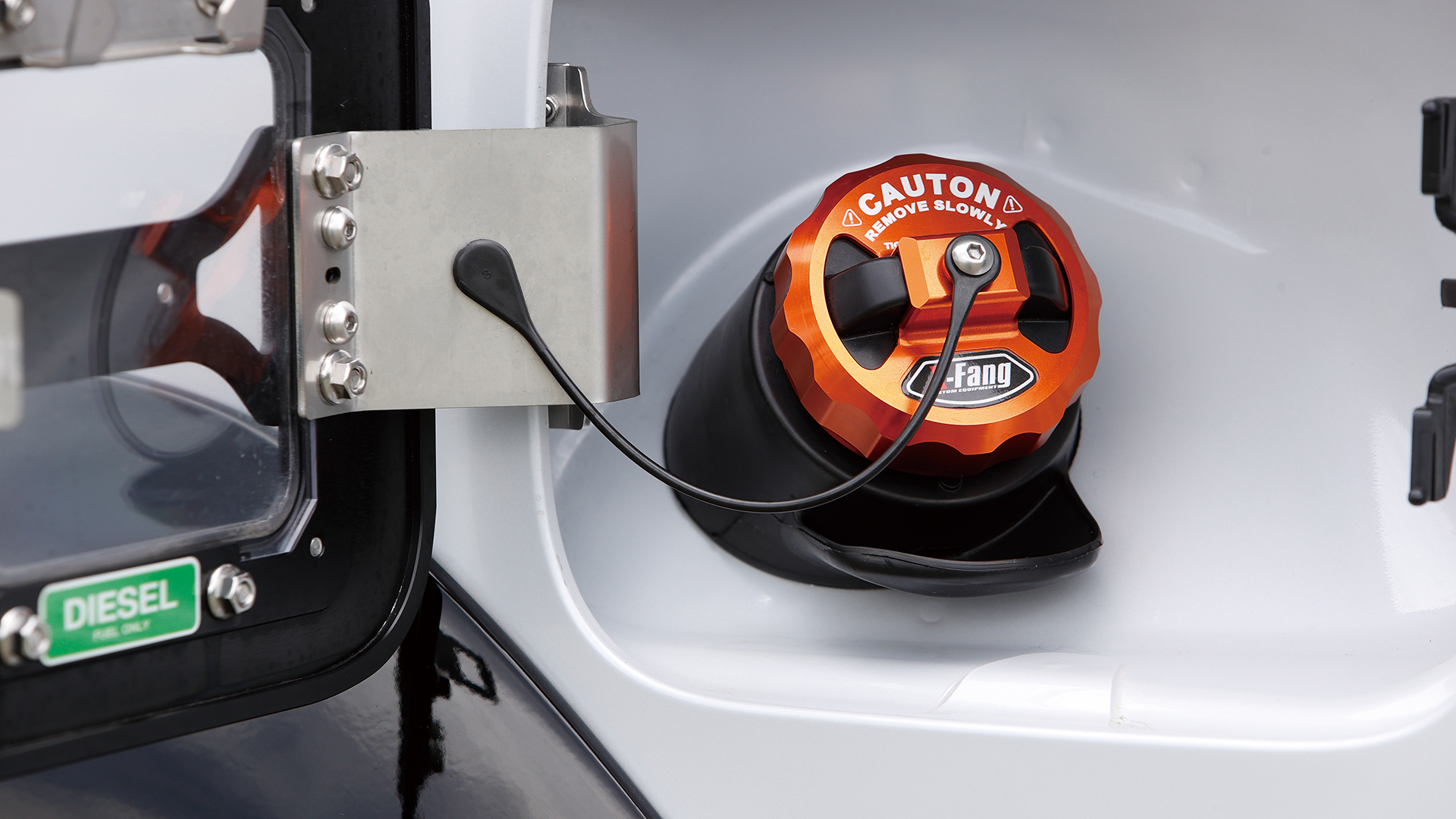 【X-Fang by NRD JAPAN】威風堂々たる姿の中に疾走感や軽快感を宿す！｜LETS GO 4WD WEB