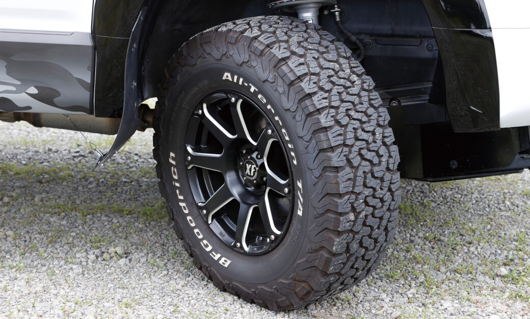 【X-Fang by NRD JAPAN】威風堂々たる姿の中に疾走感や軽快感を宿す！｜LETS GO 4WD WEB