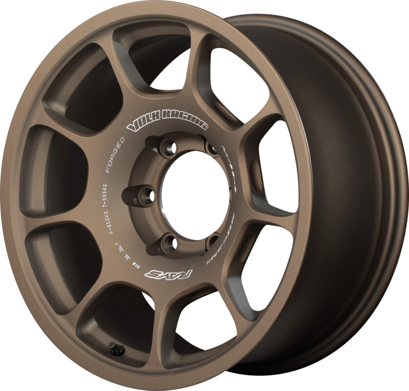 【RAYS】軽さと強さを高次元でバランス！ボルクレーシングに待望の新作「VOLK RACING ZE40X」｜LETS GO 4WD WEB