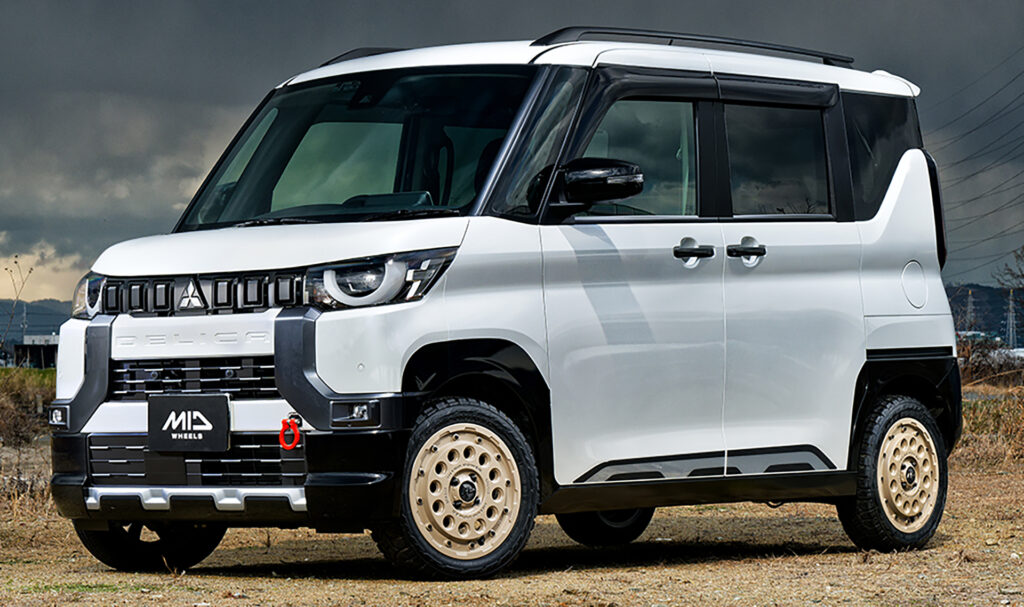 【MIDホイール by マルカサービス】ラギット感が強めのH12に新色を追加！「H12 SHOTGUN Tactical Edition ...