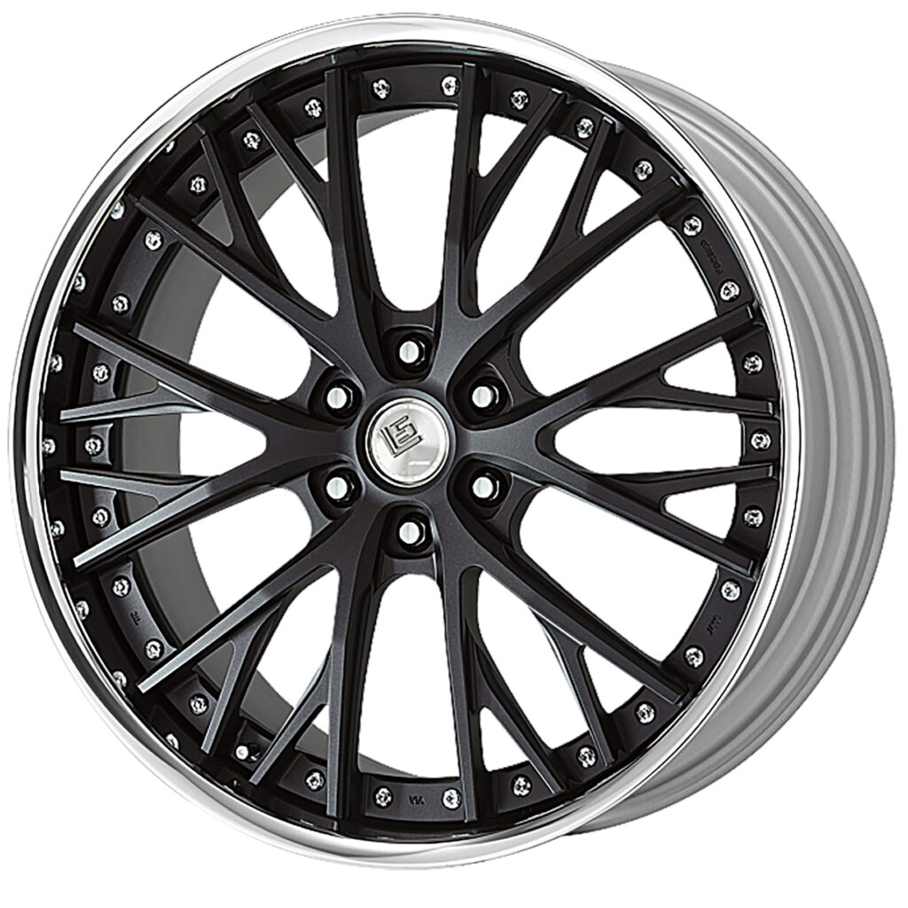 【WORK】迫力の大口径とタフ系OFFボトム！「LS VAJRA SUV」｜LETS GO 4WD WEB