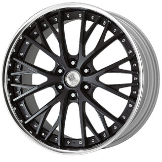 【WORK】迫力の大口径とタフ系OFFボトム！「LS VAJRA SUV」｜LETS GO 4WD WEB