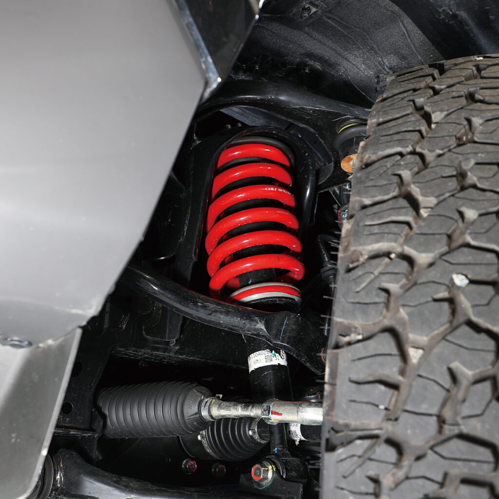 【COLT SPEED】三菱ディーラーでも購入可能な高品質パーツ展開する｜LETS GO 4WD WEB