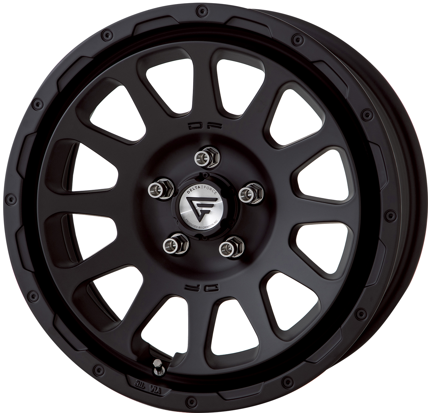 【FORCE】定番カラーにはない上質さがカスタムマインドを高めてくれる「DELTA FORCE OVAL」｜LETS GO 4WD WEB