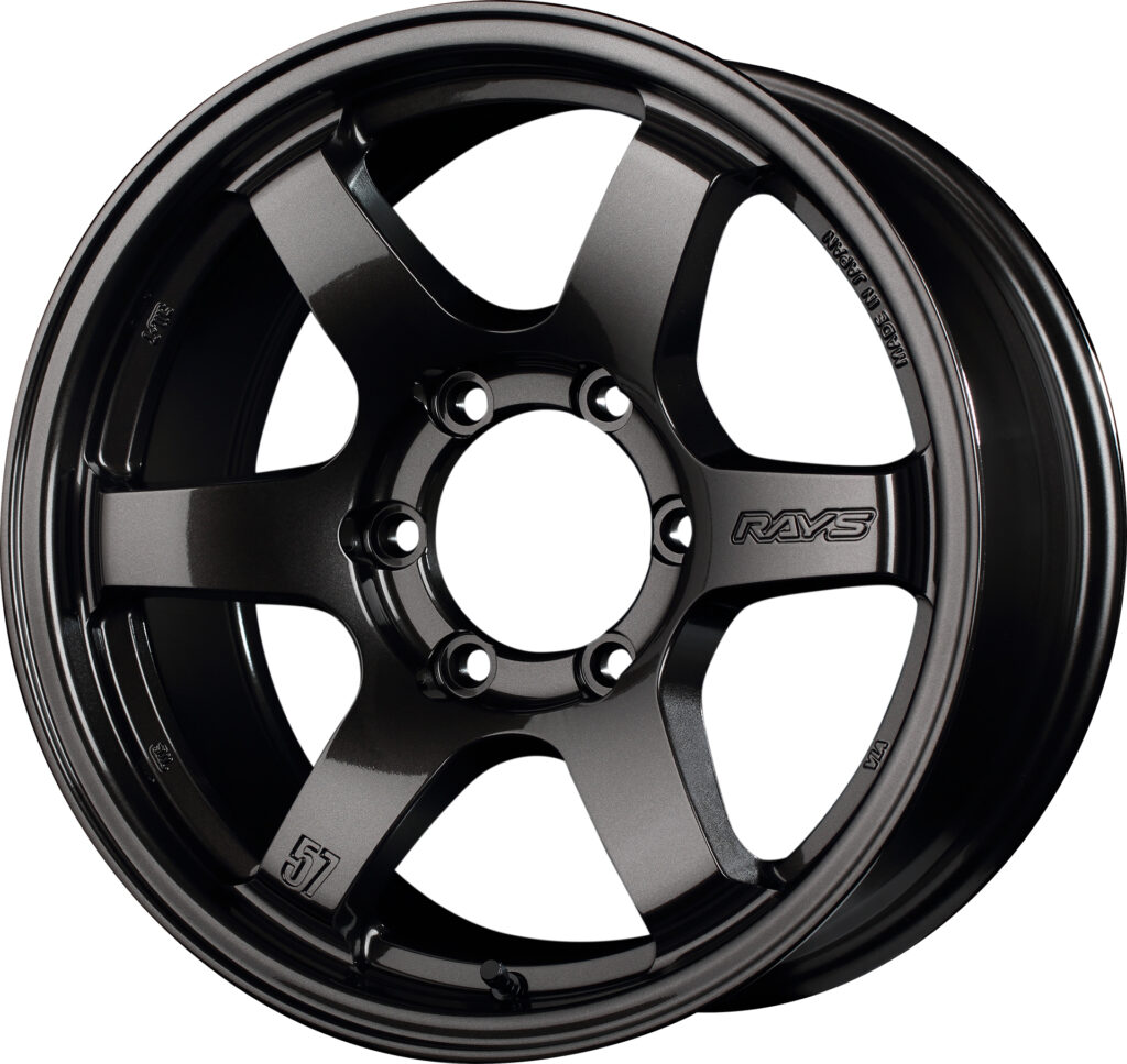 【RAYS】スポーツ性を追求したタフネス構造でピックアップトラックの新たな扉を開く「gramLIGHTS 57DR-X」｜LETS GO 4WD WEB