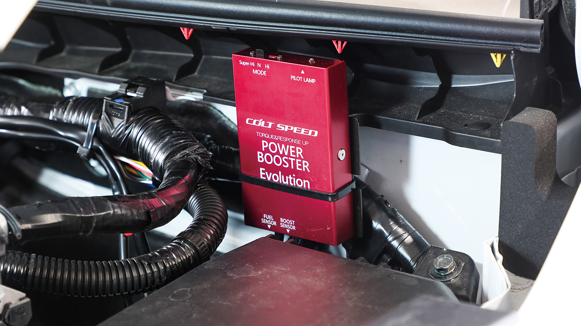 【COLT SPEED】三菱ディーラーでも購入可能な高品質パーツ展開する｜LETS GO 4WD WEB