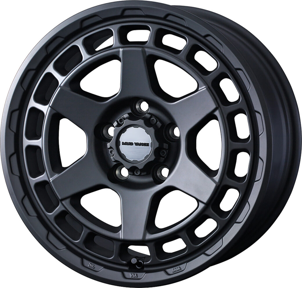 【weds】MUD VANCEの10作目は3パターンのデザインで魅せる！「MUD VANCE X」｜LETS GO 4WD WEB