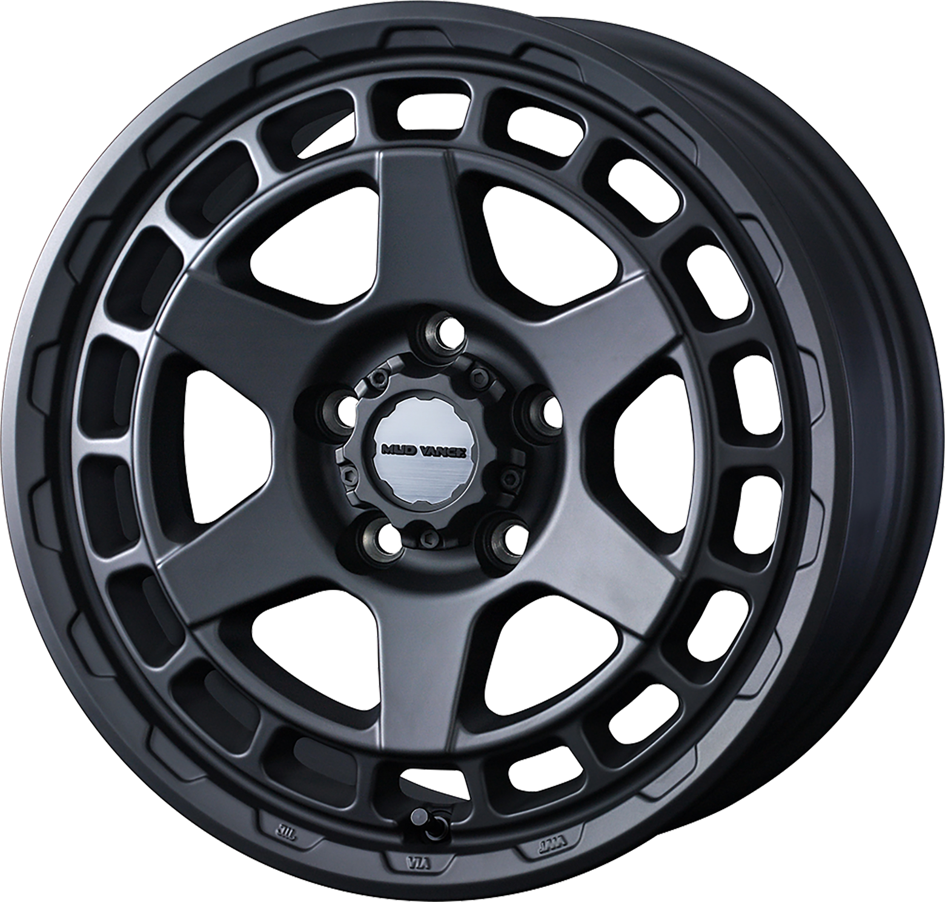 【weds】MUD VANCEの10作目は3パターンのデザインで魅せる！「MUD VANCE X」｜LETS GO 4WD WEB