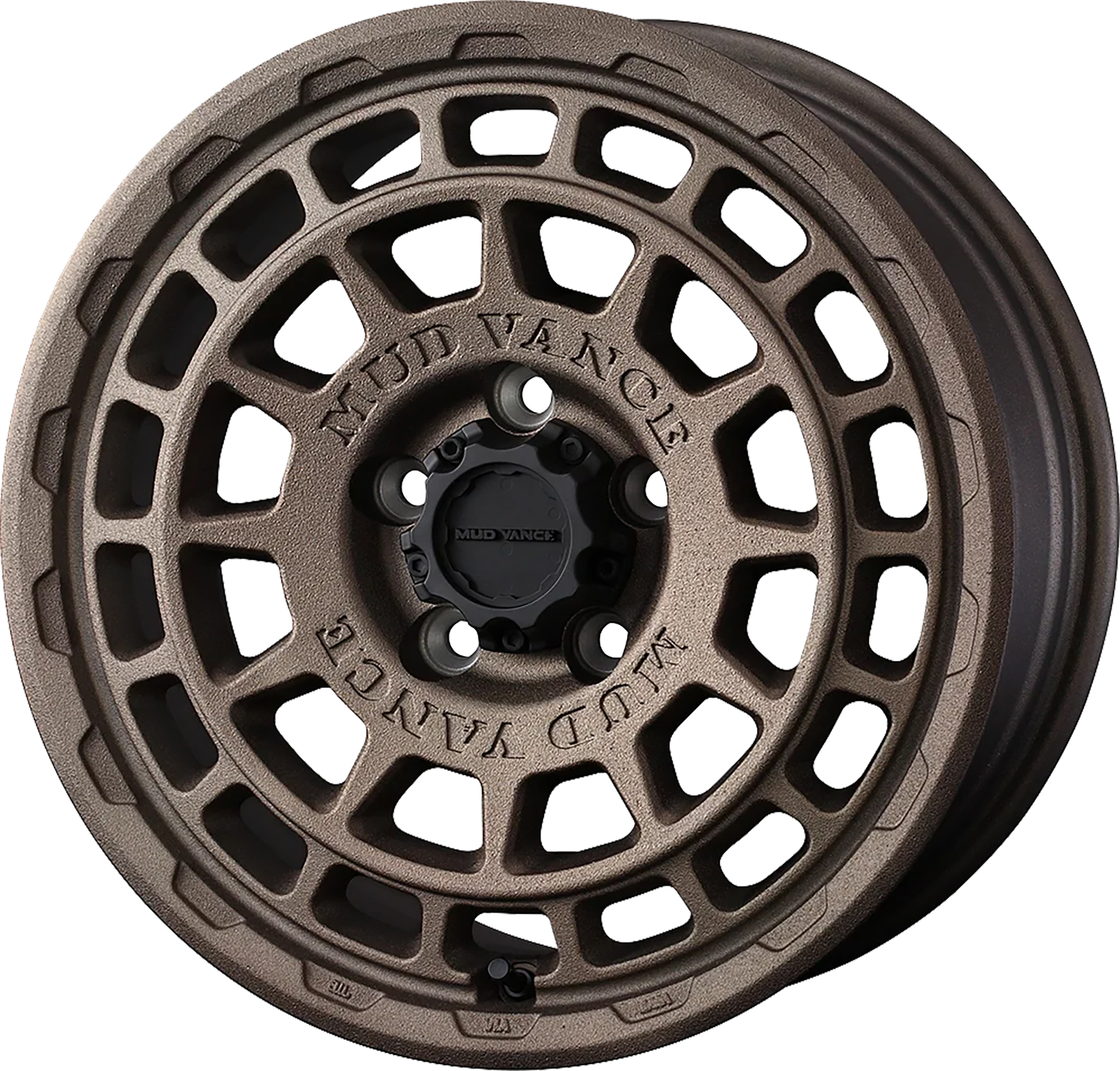 【weds】MUD VANCEの10作目は3パターンのデザインで魅せる！「MUD VANCE X」｜LETS GO 4WD WEB