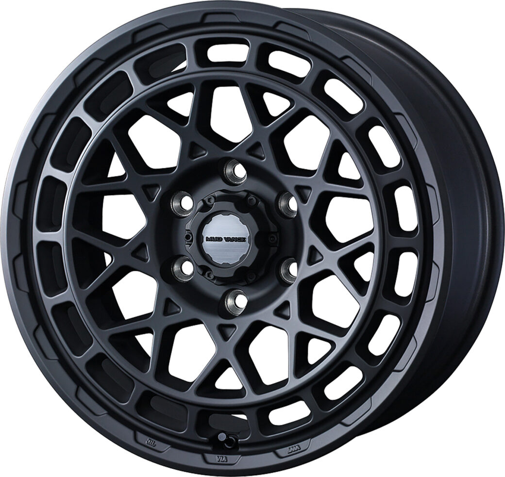 【weds】MUD VANCEの10作目は3パターンのデザインで魅せる！「MUD VANCE X」｜LETS GO 4WD WEB