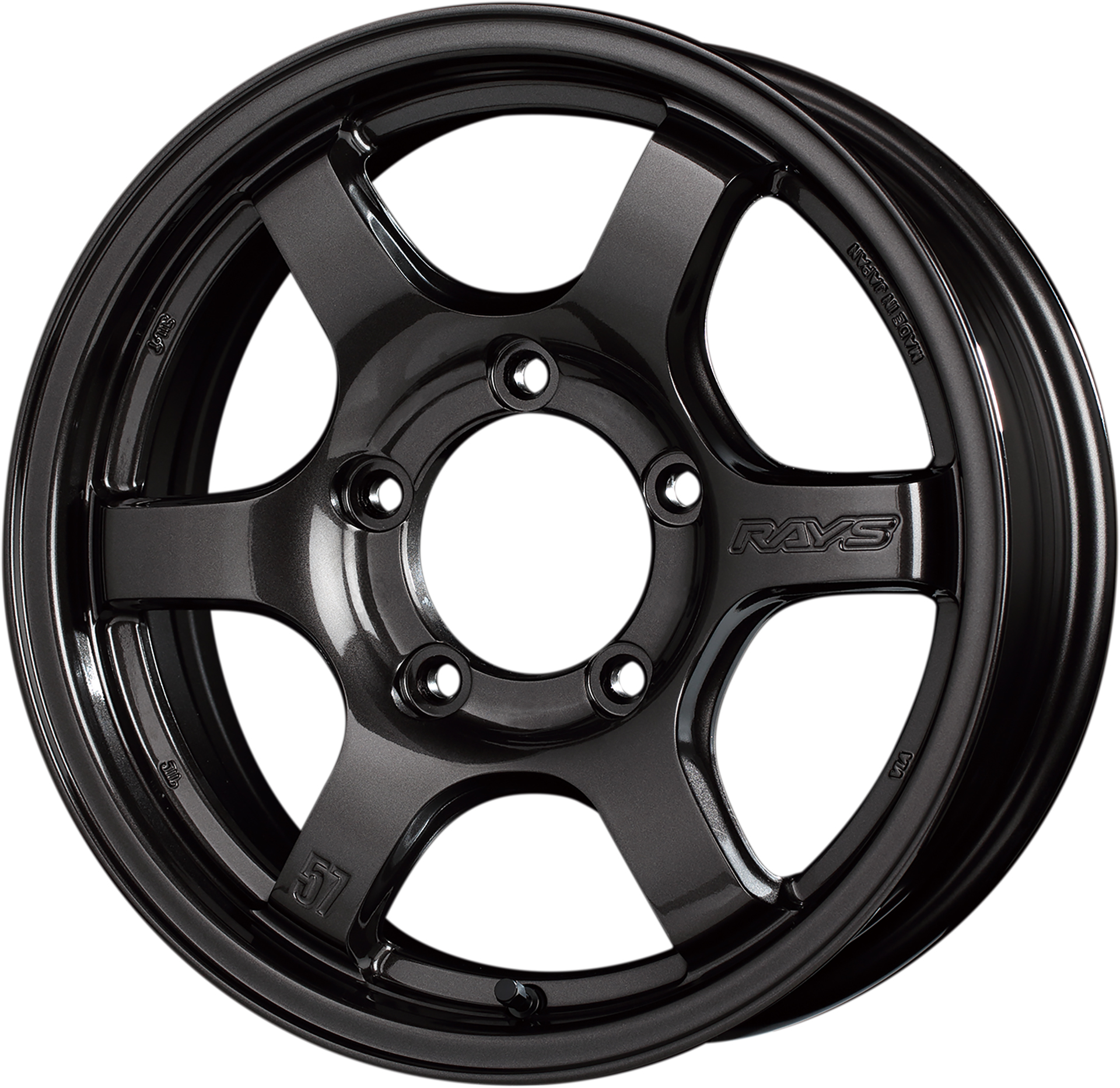 【RAYS】高性能スポーツホイール57DRをオフロード車両に最適化「gramLIGHTS 57DR-X」｜LETS GO 4WD WEB