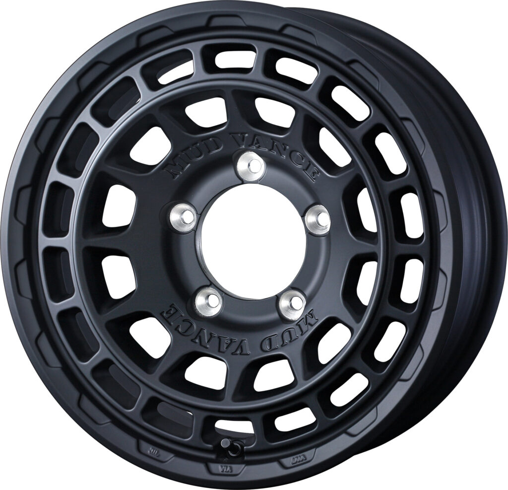 【weds】MUD VANCEの10作目は3パターンのデザインで魅せる！「MUD VANCE X」｜LETS GO 4WD WEB