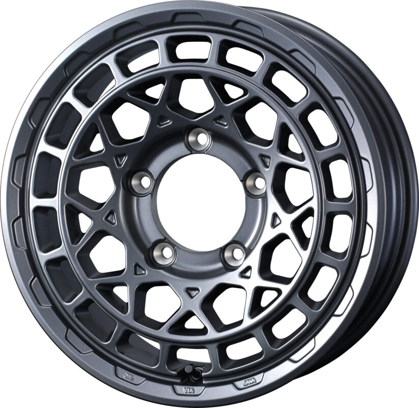 【weds】MUD VANCEの10作目は3パターンのデザインで魅せる！「MUD VANCE X」｜LETS GO 4WD WEB