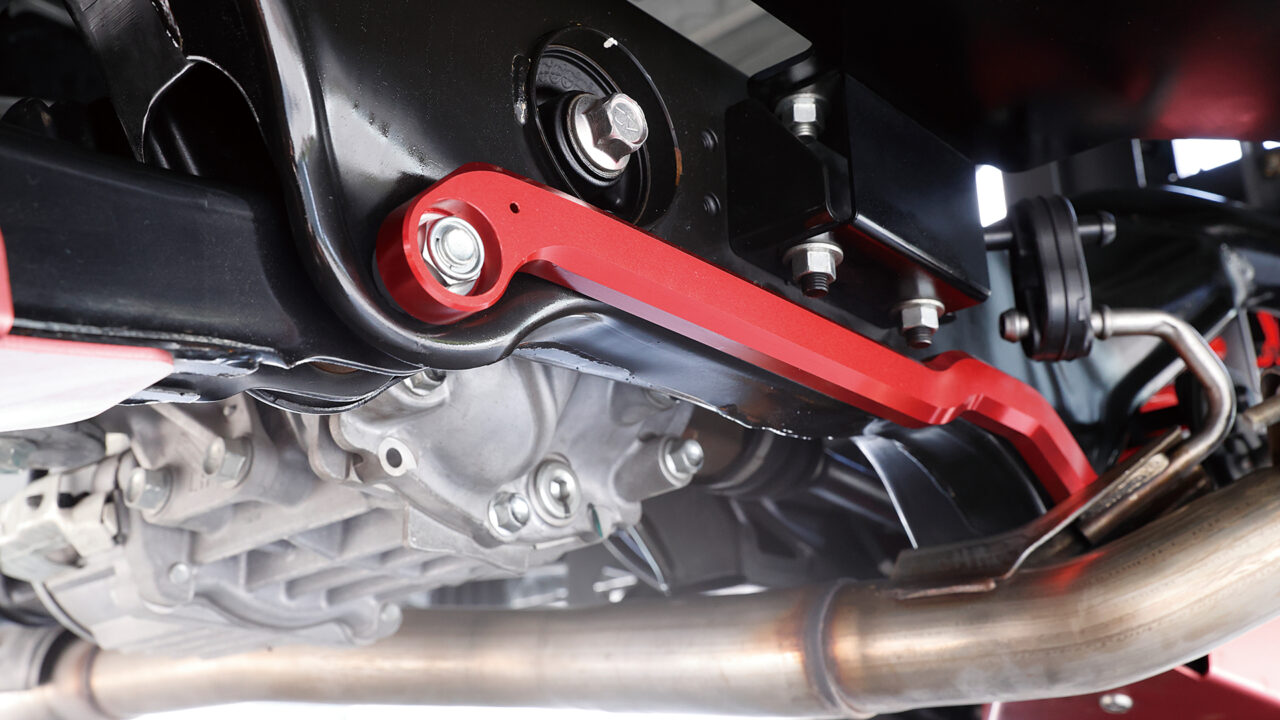 【X-Fang by NRD JAPAN】精悍なルックスが高い運動性能も予感｜LETS GO 4WD WEB