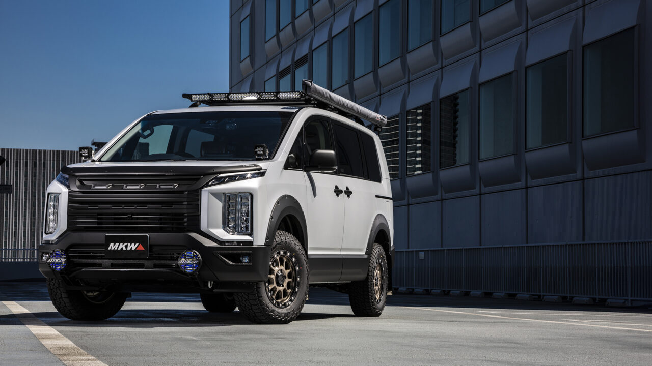 【MKW】メカニカルな造形が生み出す圧倒的な存在感「M204 for JP Spec」｜LETS GO 4WD WEB