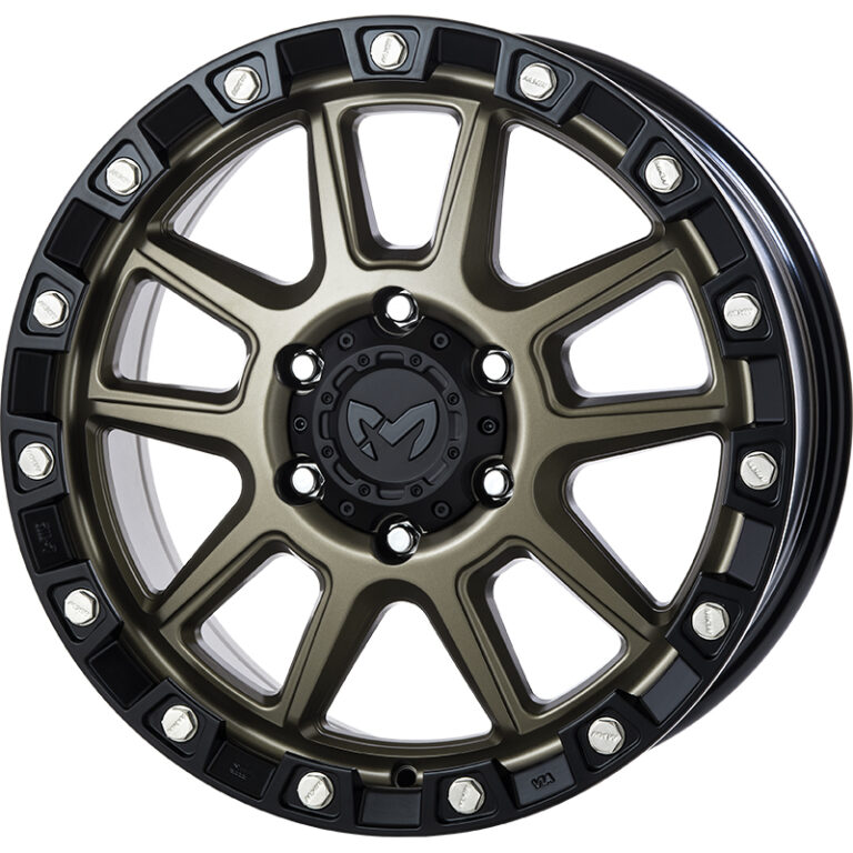 【MKW】MKW M205に待望のJP Specが登場！18×8.0Jが11月中旬よりリリース「M205」｜LETS GO 4WD WEB