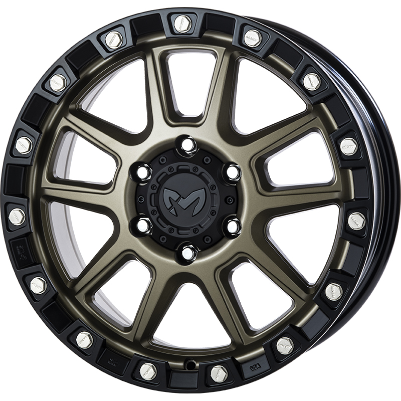 【MKW】MKW M205に待望のJP Specが登場！18×8.0Jが11月中旬よりリリース「M205」｜LETS GO 4WD WEB