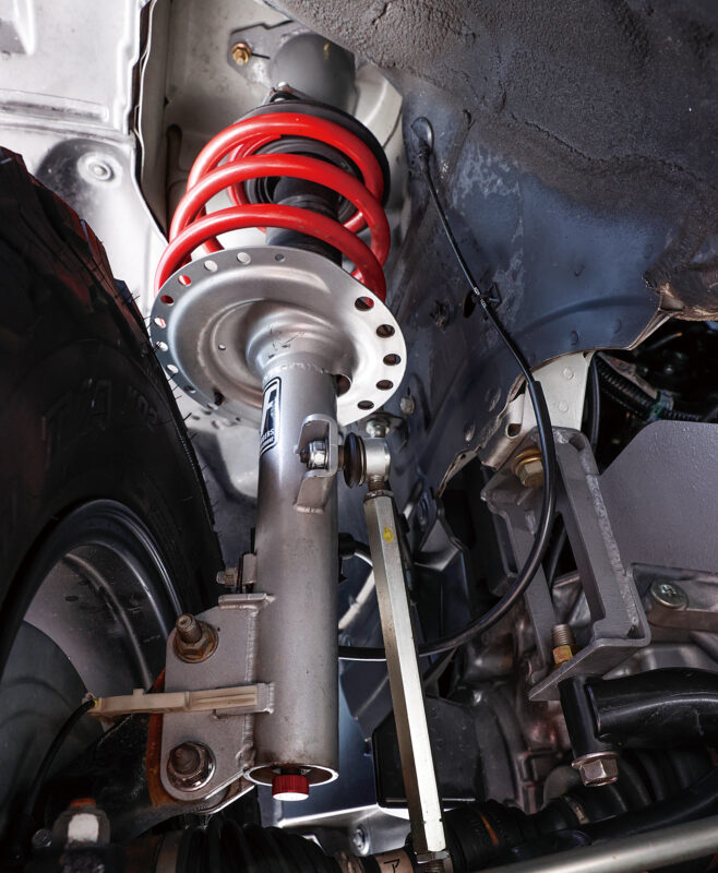 【X-Fang by NRD JAPAN】精悍なルックスが高い運動性能も予感｜LETS GO 4WD WEB