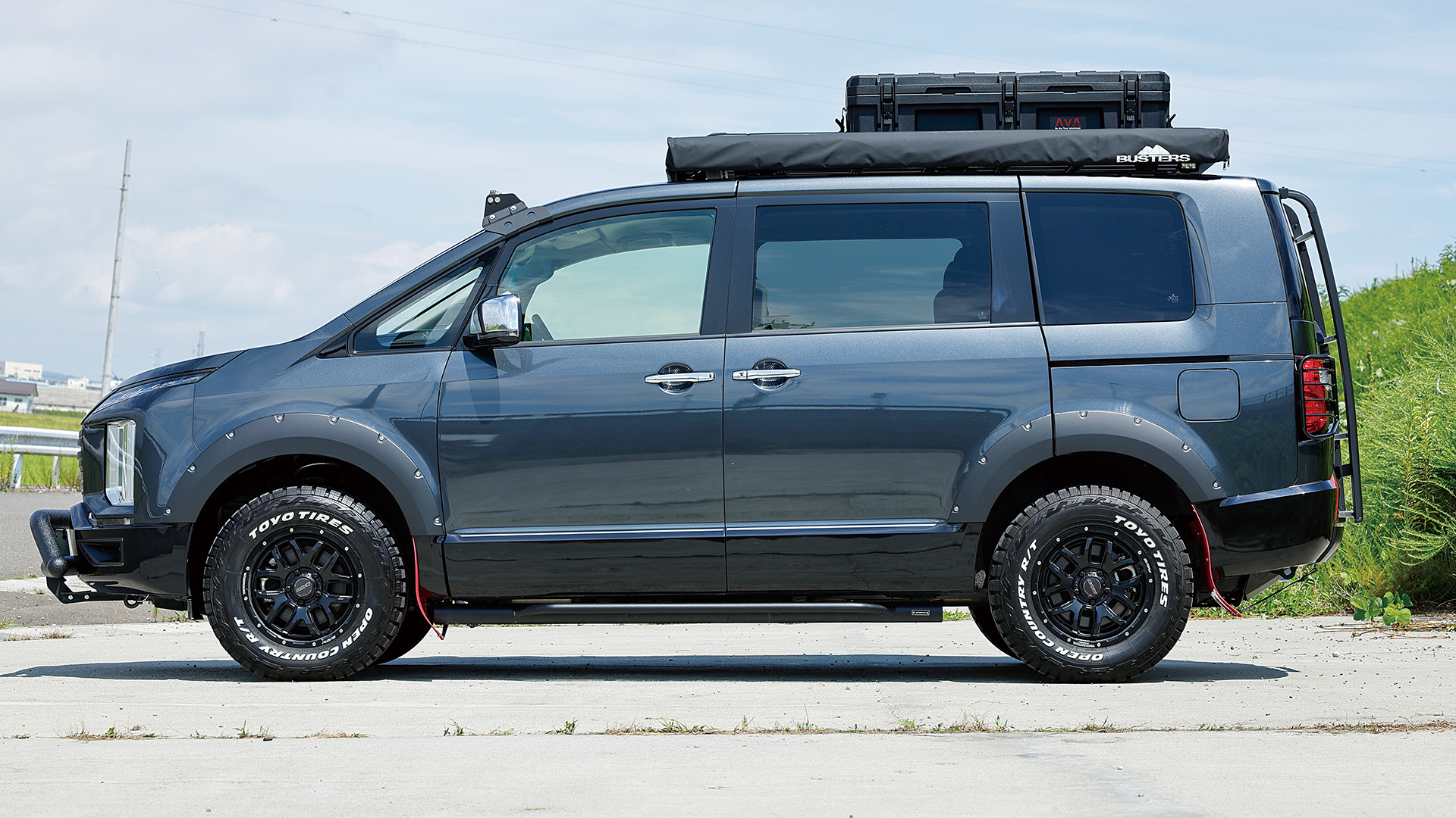 【Am’z Studio】停まっている姿を見るだけで思わず笑顔になるカスタムを味わおう！ワクワクが加速するカスタマイズ！｜LETS GO 4WD WEB