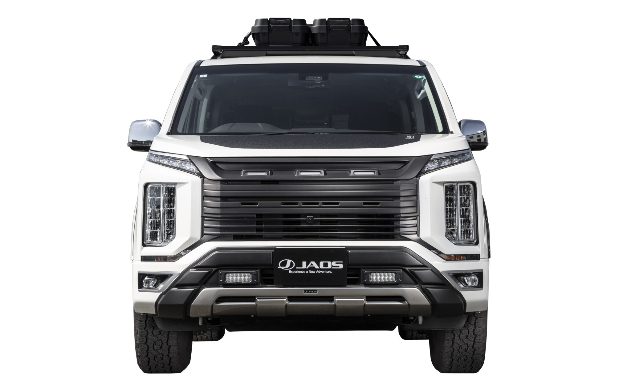 【JAOS】〝JAOSらしい個性〟が詰まった製品に隠された面白さの秘密！｜LETS GO 4WD WEB