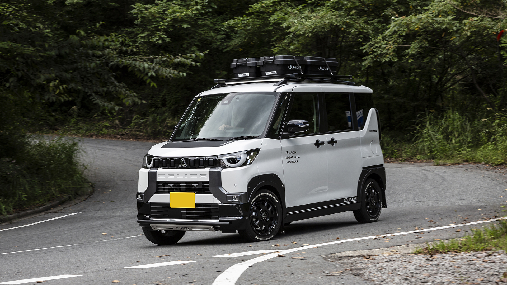 【JAOS】〝JAOSらしい個性〟が詰まった製品に隠された面白さの秘密！｜LETS GO 4WD WEB
