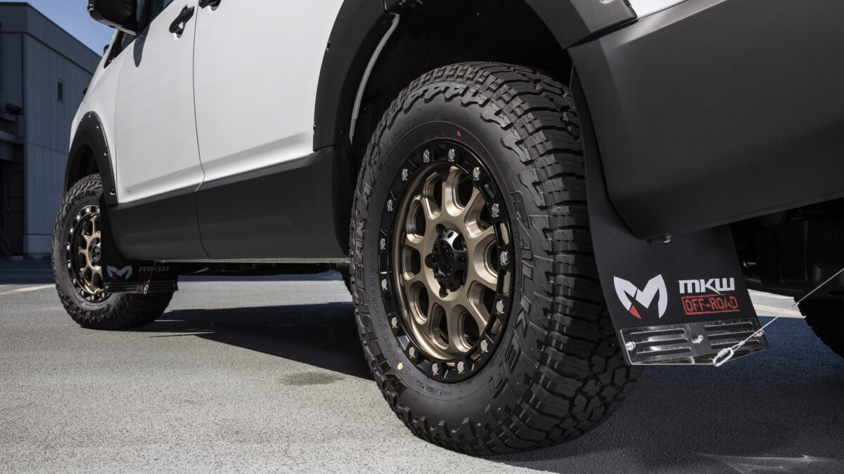 【MKW】メカニカルな造形が生み出す圧倒的な存在感「M204 for JP Spec」｜LETS GO 4WD WEB