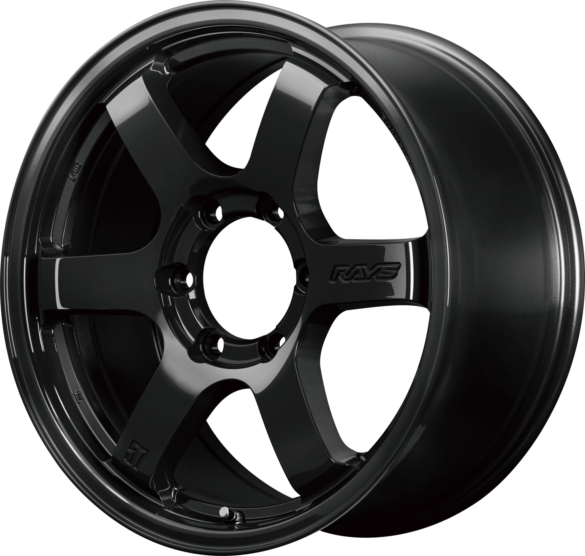 【RAYS】ランドクルーザーにベストマッチな攻めのサイズで逞しさを演出「gramLIGHTS 57DR-X」｜LETS GO 4WD WEB