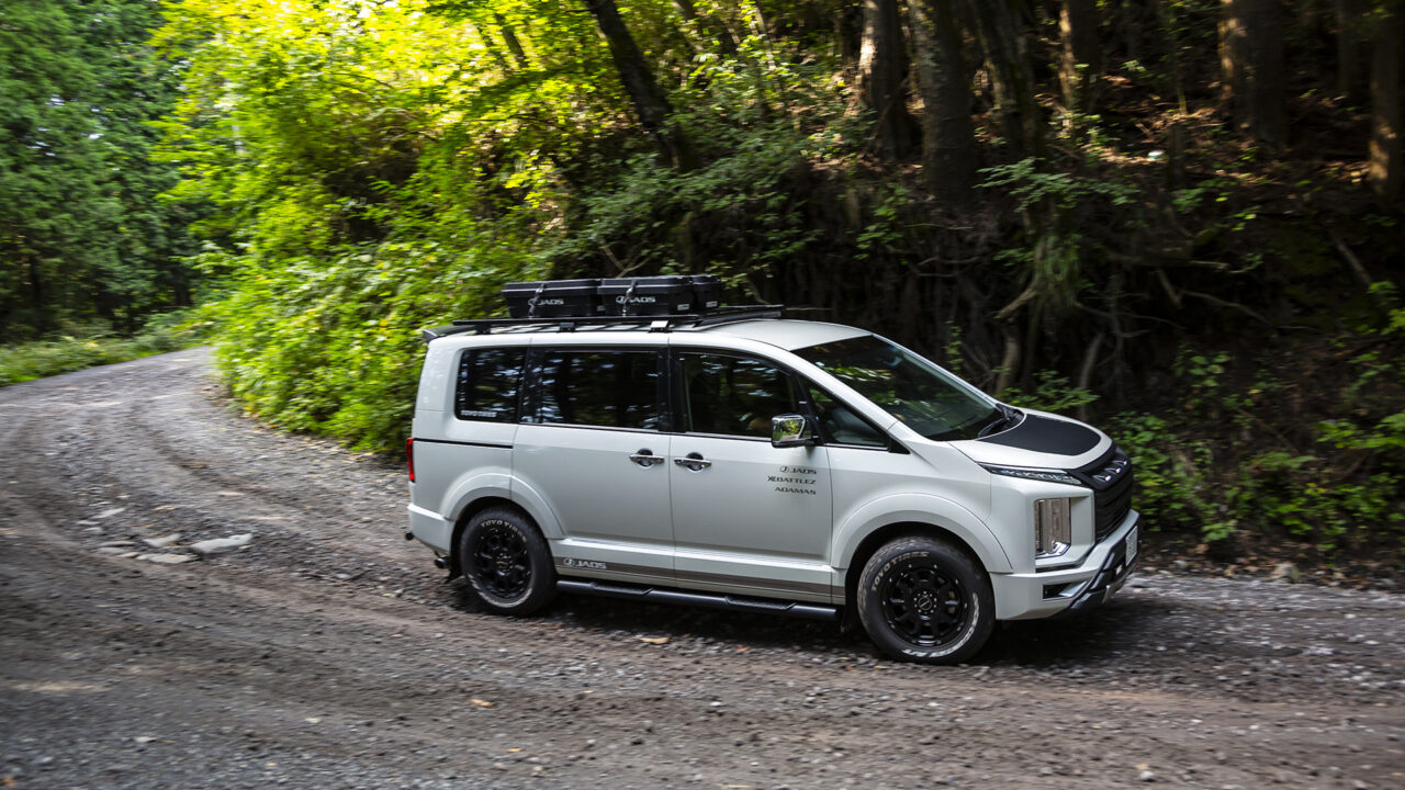 【JAOS】〝JAOSらしい個性〟が詰まった製品に隠された面白さの秘密！｜LETS GO 4WD WEB