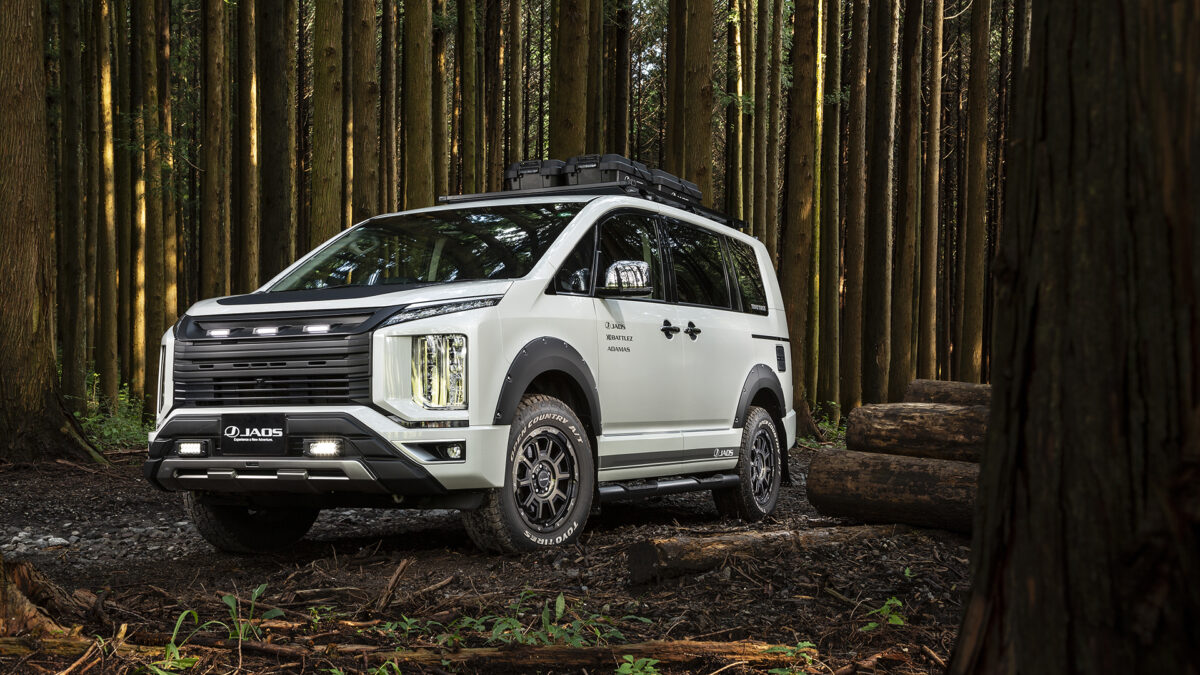 【JAOS】〝JAOSらしい個性〟が詰まった製品に隠された面白さの秘密！｜LETS GO 4WD WEB