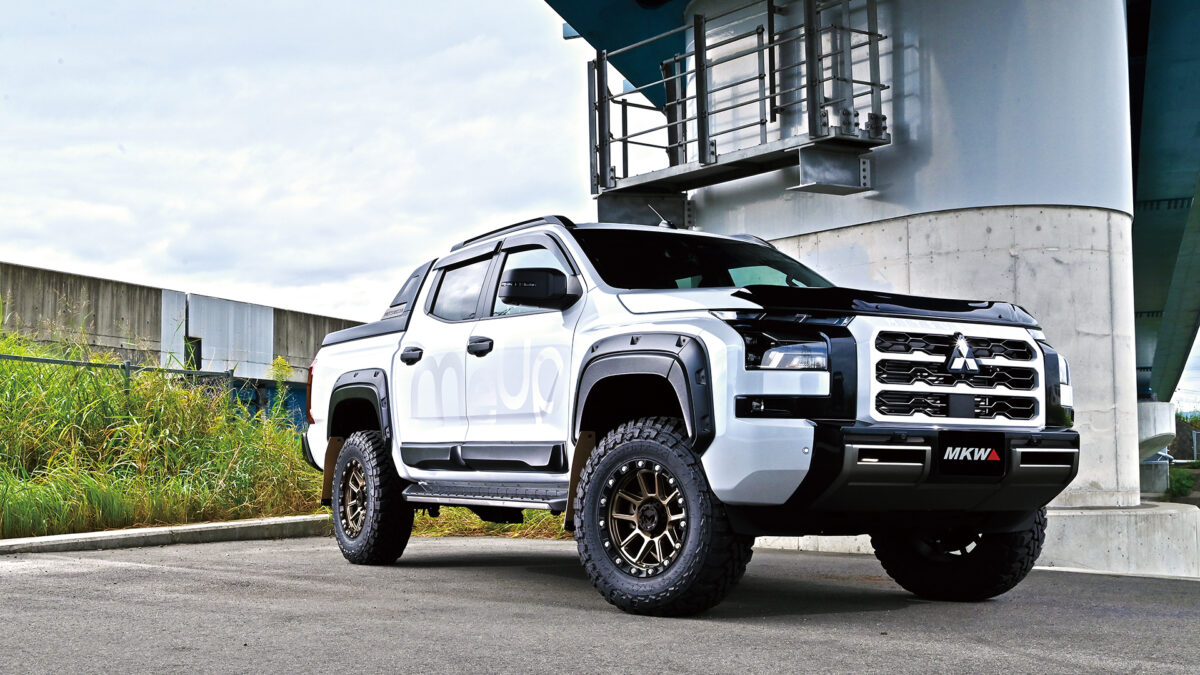 【MKW】MKW M205に待望のJP Specが登場！18×8.0Jが11月中旬よりリリース「M205」｜LETS GO 4WD WEB