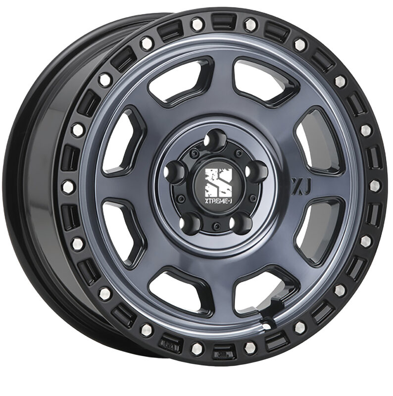 【MLJ】優雅さとタフな印象を併せ持つ造形美「XTREME-J XJ07」｜LETS GO 4WD WEB